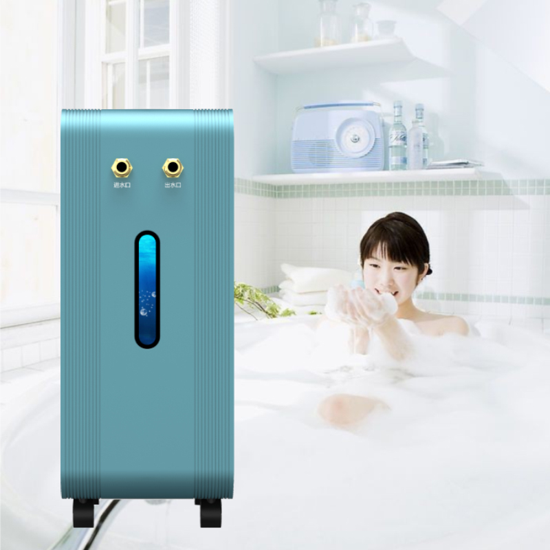 Moreshine Hydrogen-rich Bath Equipment Hydrogen Generator Bath Free ...
