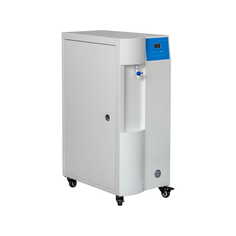 Laboratory Deionizer Water Purification System Lab Reagent Grade Water ...