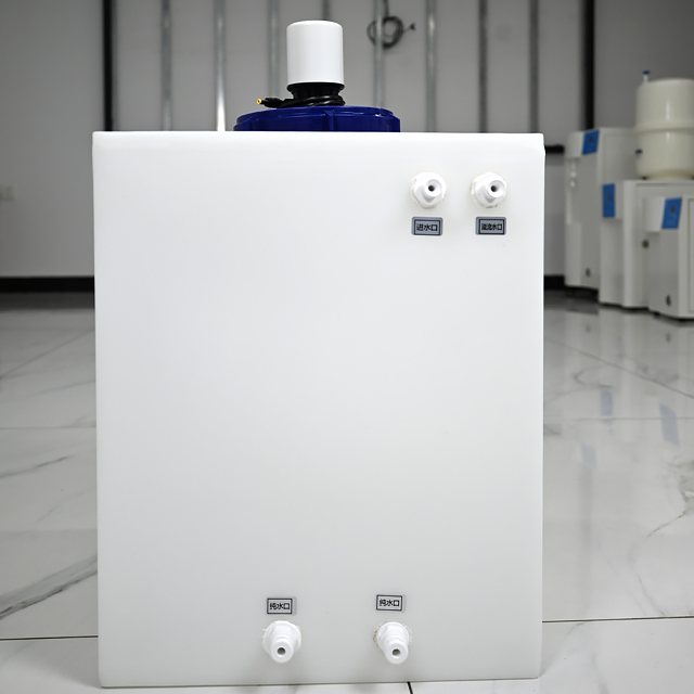 Laboratory Deionizer Water Purification System Lab Reagent Grade Water ...